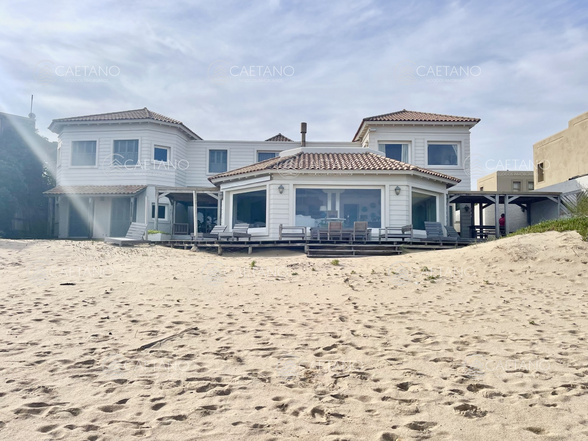 Casa ID.11593 - Alquiler temporal casa 5 dormitorios. Punta piedras, Manantiales.