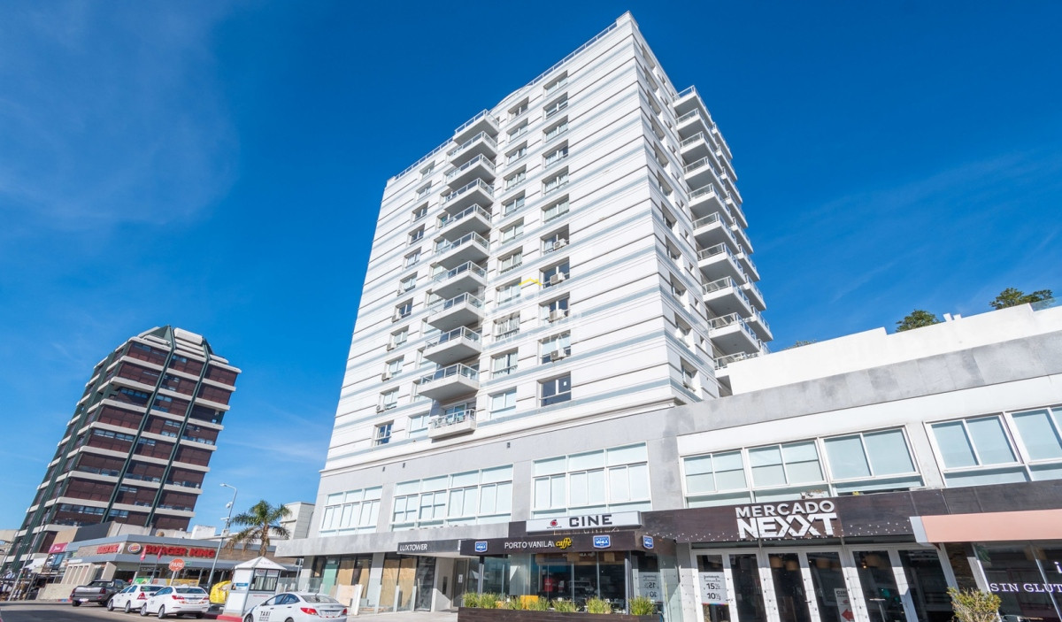 Edificio - LUX TOWER