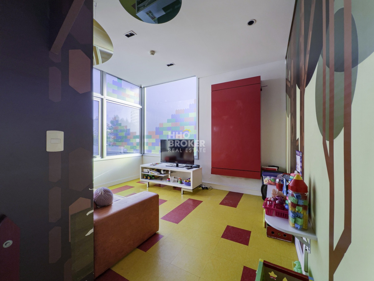 Edificio - WIND TOWER