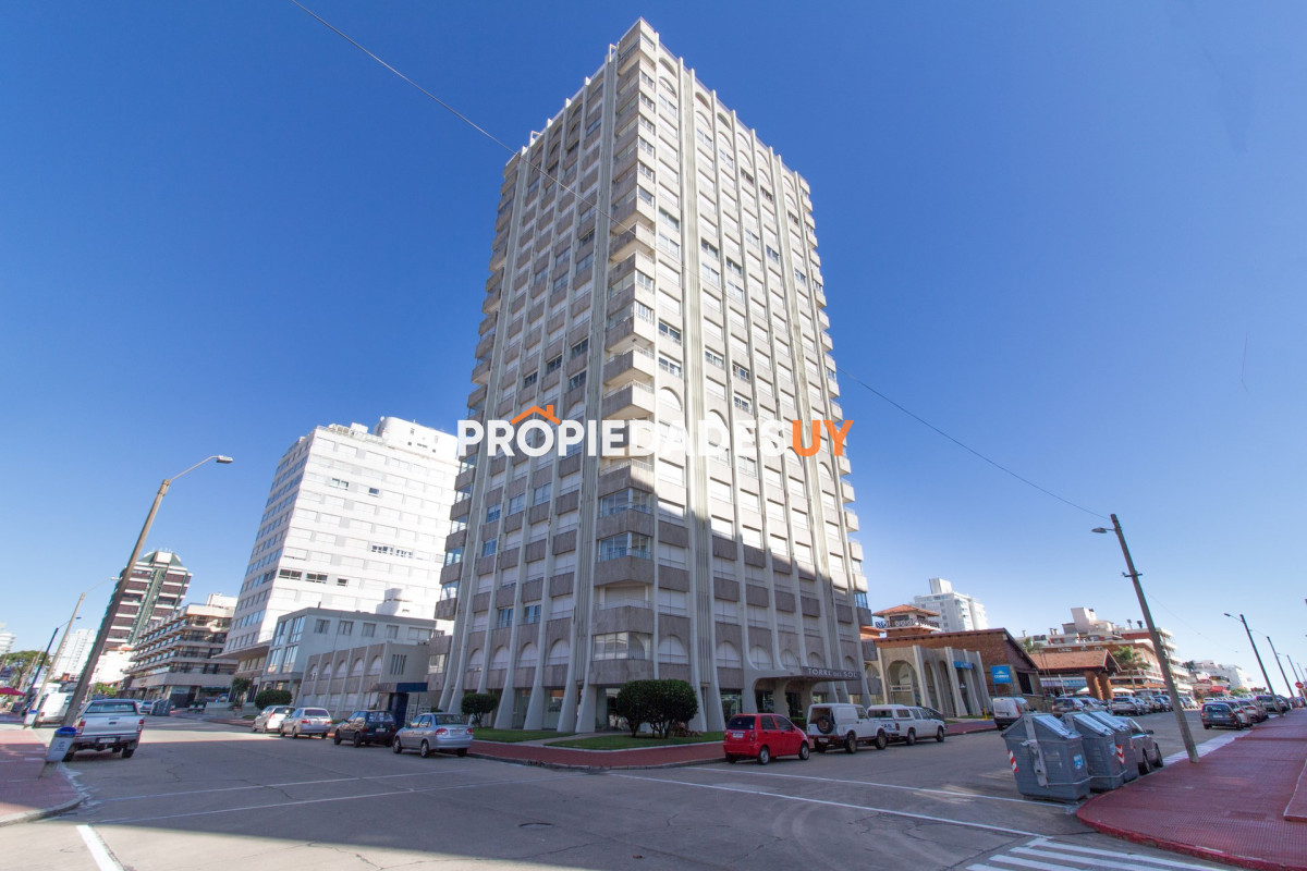 Edificio Torre del Sol Punta del Este